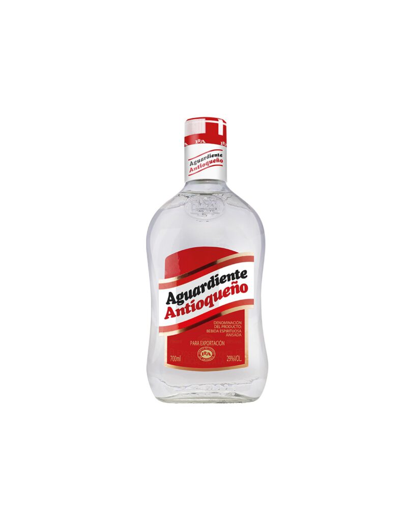 AGUARDIENTE ANTIOQUEÑO TRADICIONAL 700ml – El Cielo Markt