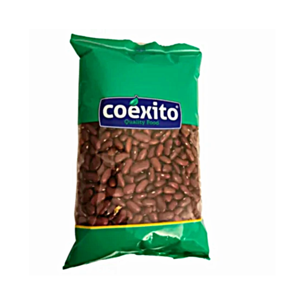 FRIJOL ROJO DE SEDA 500g – El Cielo Markt